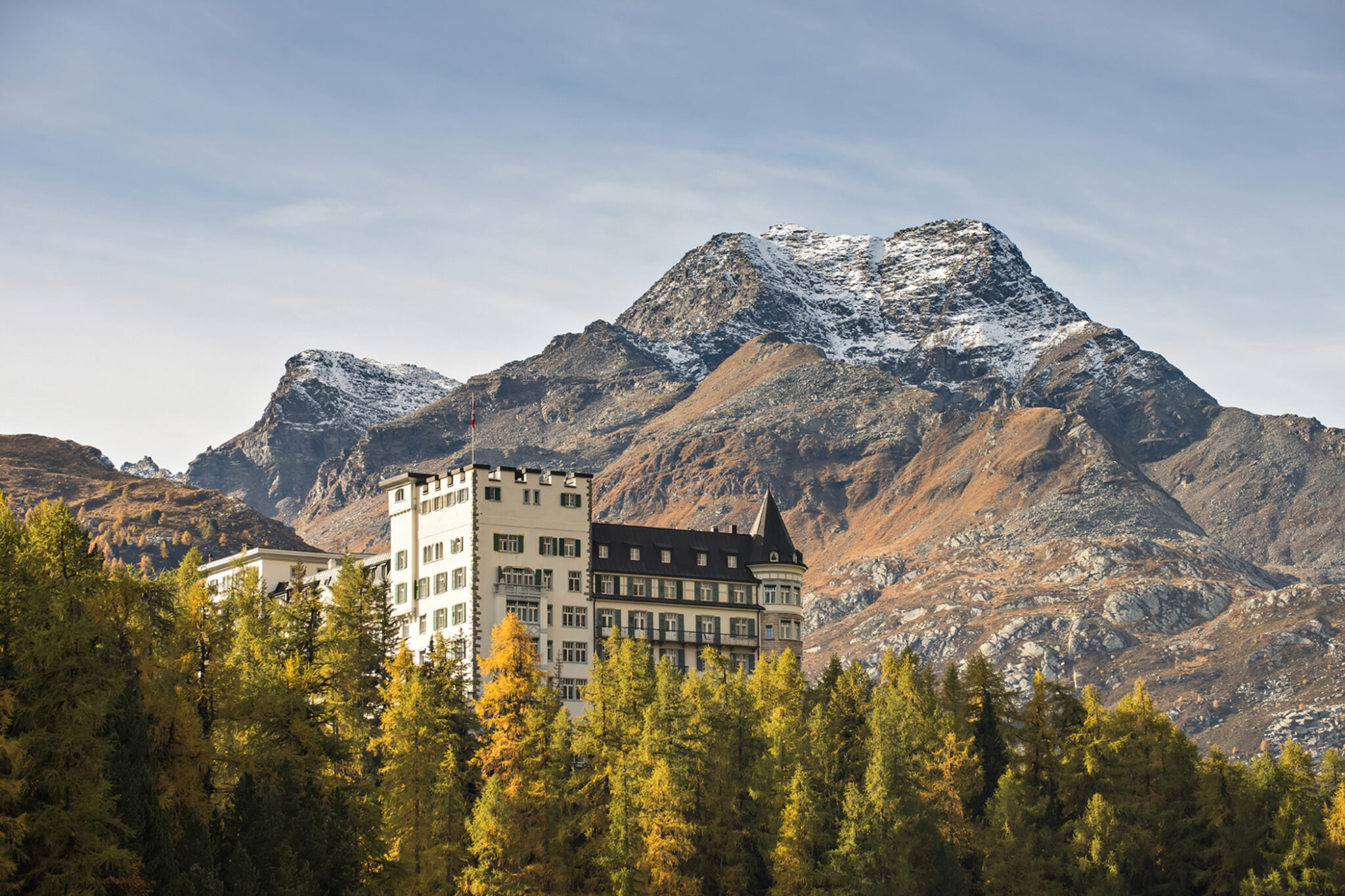 Waldhaus Sils | Sils-Maria - open doors engadin
